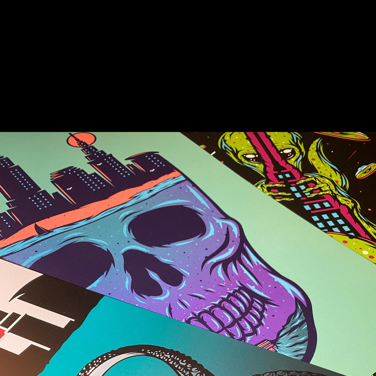 Poster – Kay-Em Apparel